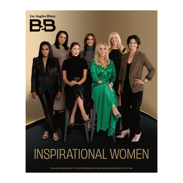 Inspirational Women Magazine 2023 – Shop LA Times