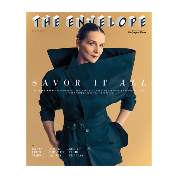 The Envelope Magazine: International & Docs Preview and Best Picture 2 ...