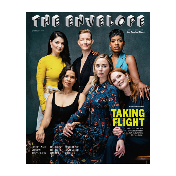 The Envelope Magazine: Women in Film 2023 – Shop LA Times