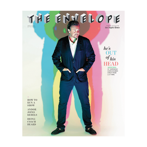 The Envelope Magazine: Showrunners / Directors – Shop LA Times