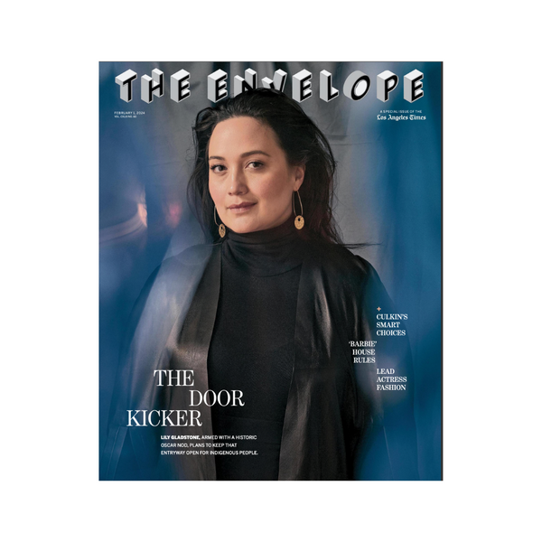 The Envelope Magazine: Nominations + SAG Awards 2024 – Shop LA Times