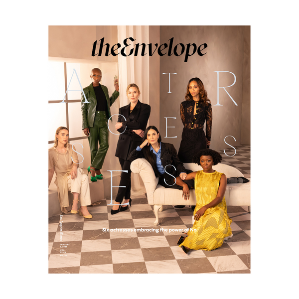 The Envelope Magazine: Women in Film - Actresses/Directors 2025 – Shop ...