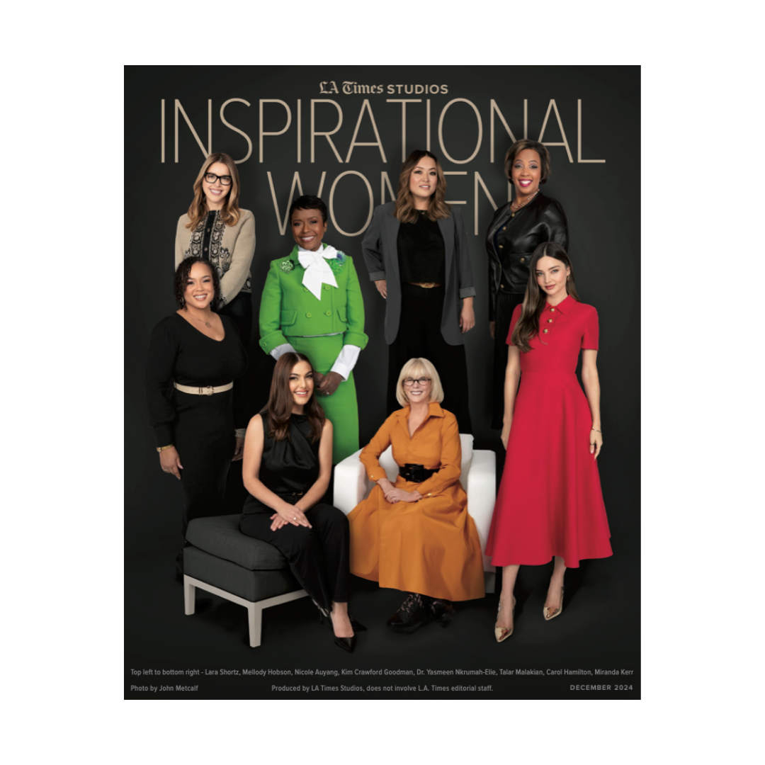 Inspirational Women Magazine 2024 – Shop LA Times