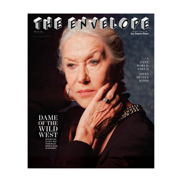 The Envelope Magazine: Reality / Documentary / Variety 2023 – Shop LA Times