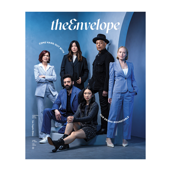 The Envelope Magazine: Drama/Documentary 2024 – Shop LA Times