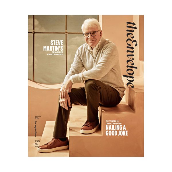 The Envelope Magazine: Emmy Preview 2024 – Shop LA Times