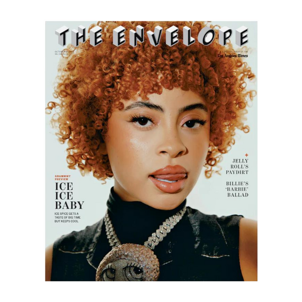 The Envelope Magazine: Grammy Preview 2023 – Shop LA Times