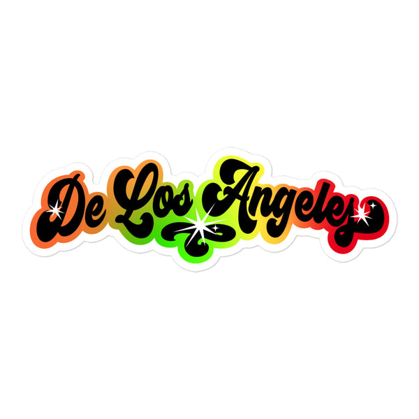 De Los Angeles Stickers – Shop LA Times