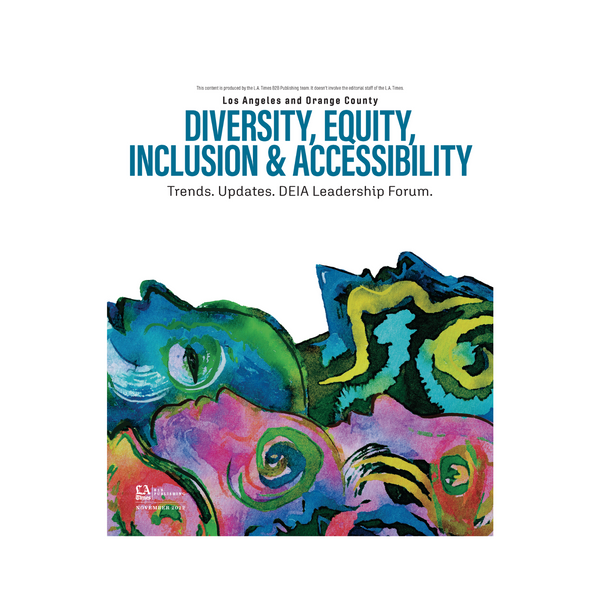Diversity and Inclusion Magazine 2022 – Shop LA Times