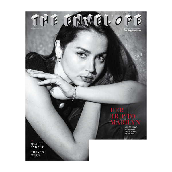 The Envelope Magazine: Awards Season Preview – Shop LA Times