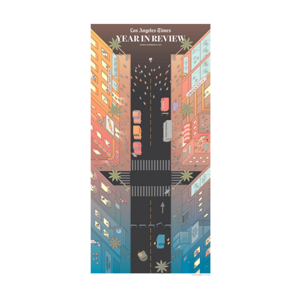 Year in Review Special Section – Shop LA Times