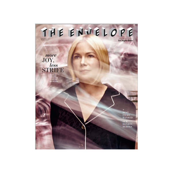 The Envelope Magazine: Performers – Shop LA Times