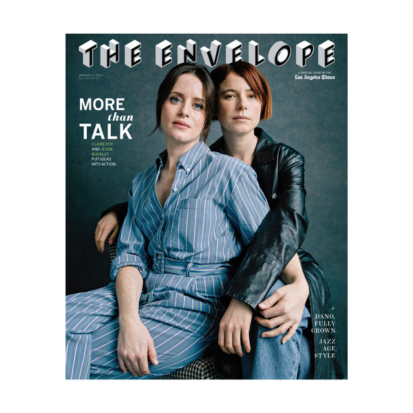 The Envelope Magazine: Best Picture + International 2023 – Shop LA Times