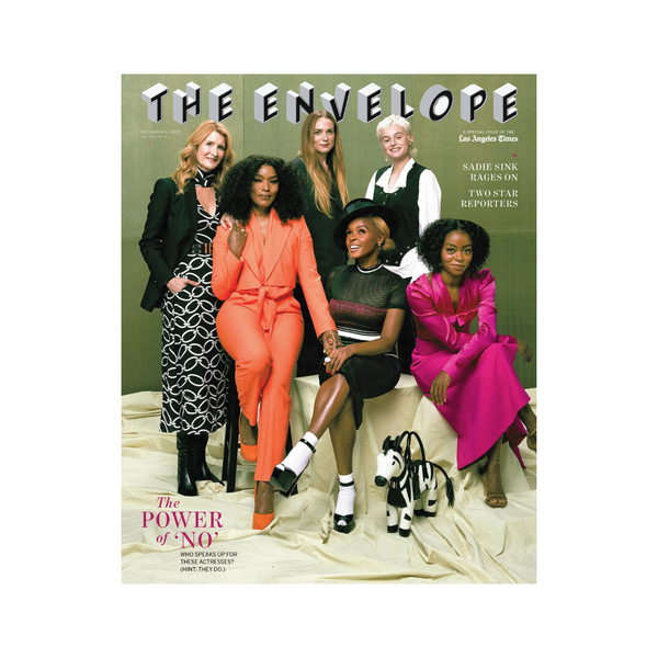 The Envelope Magazine: Actress + Roundtable – Shop LA Times