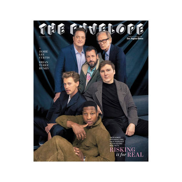 The Envelope Magazine: Actors + Roundtable – Shop LA Times