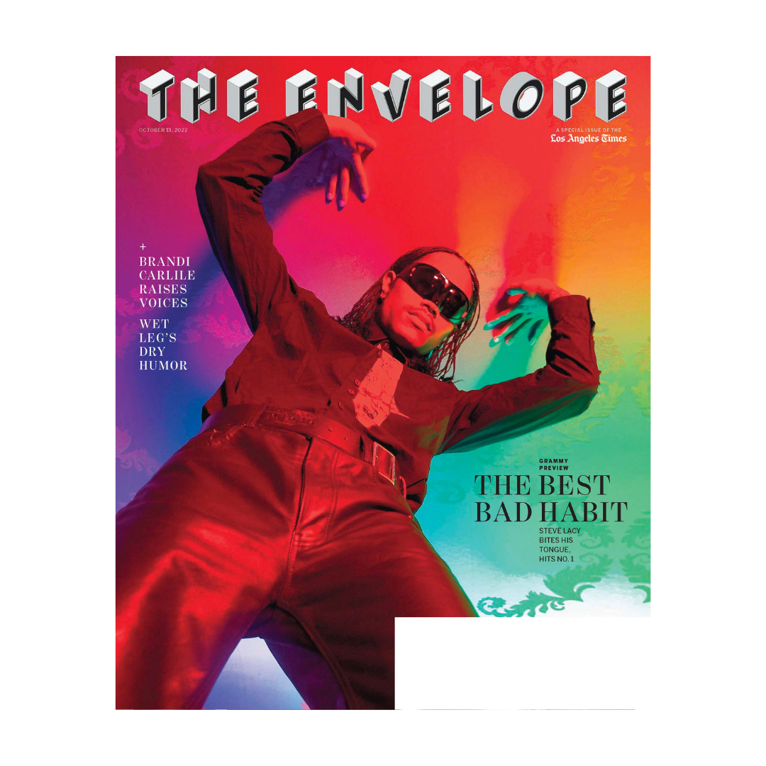 The Envelope Magazine: Grammy Preview 2022 – Shop LA Times