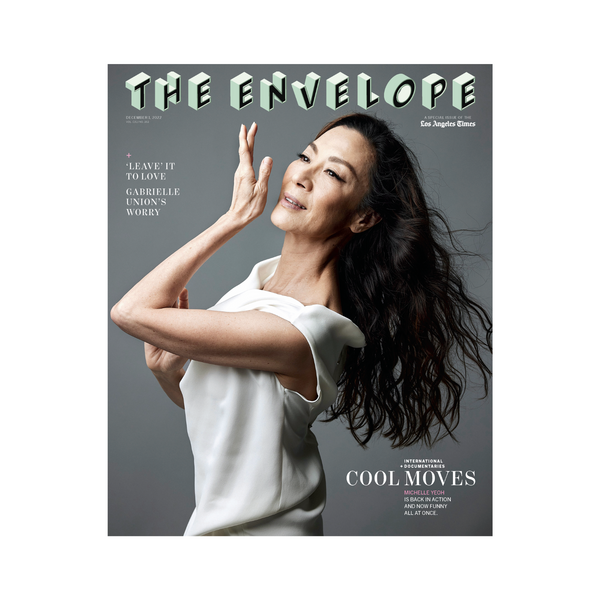 The Envelope Magazine: International + Documentaries – Shop LA Times