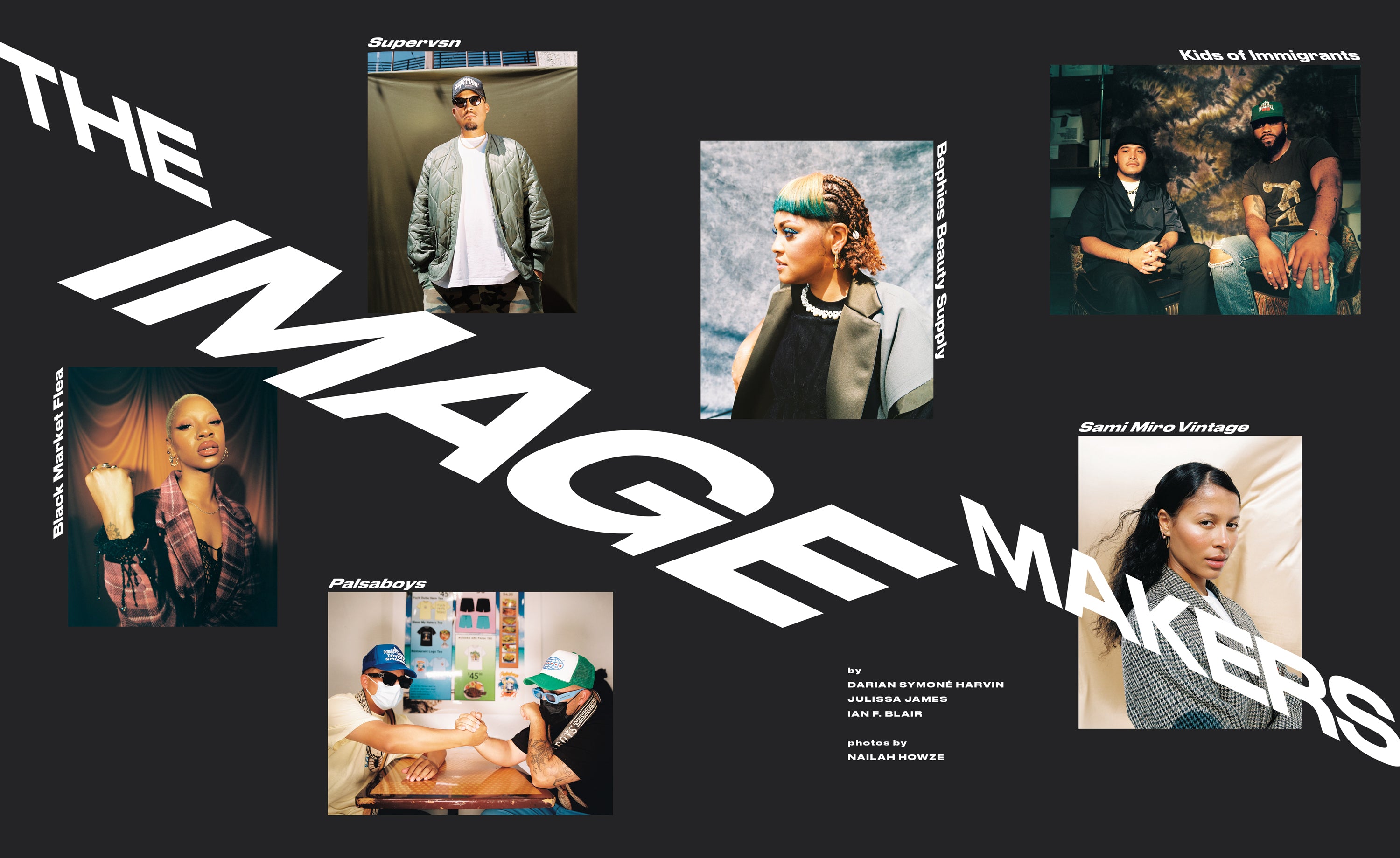 Image Issue 4: Image Makers – Shop LA Times
