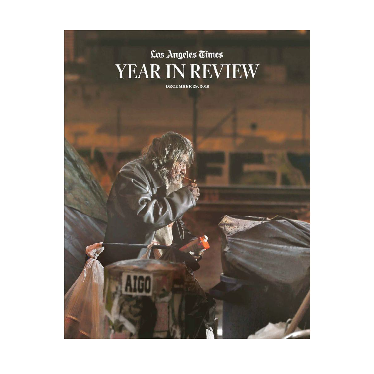 2019 Year in Review Special Section – Shop LA Times